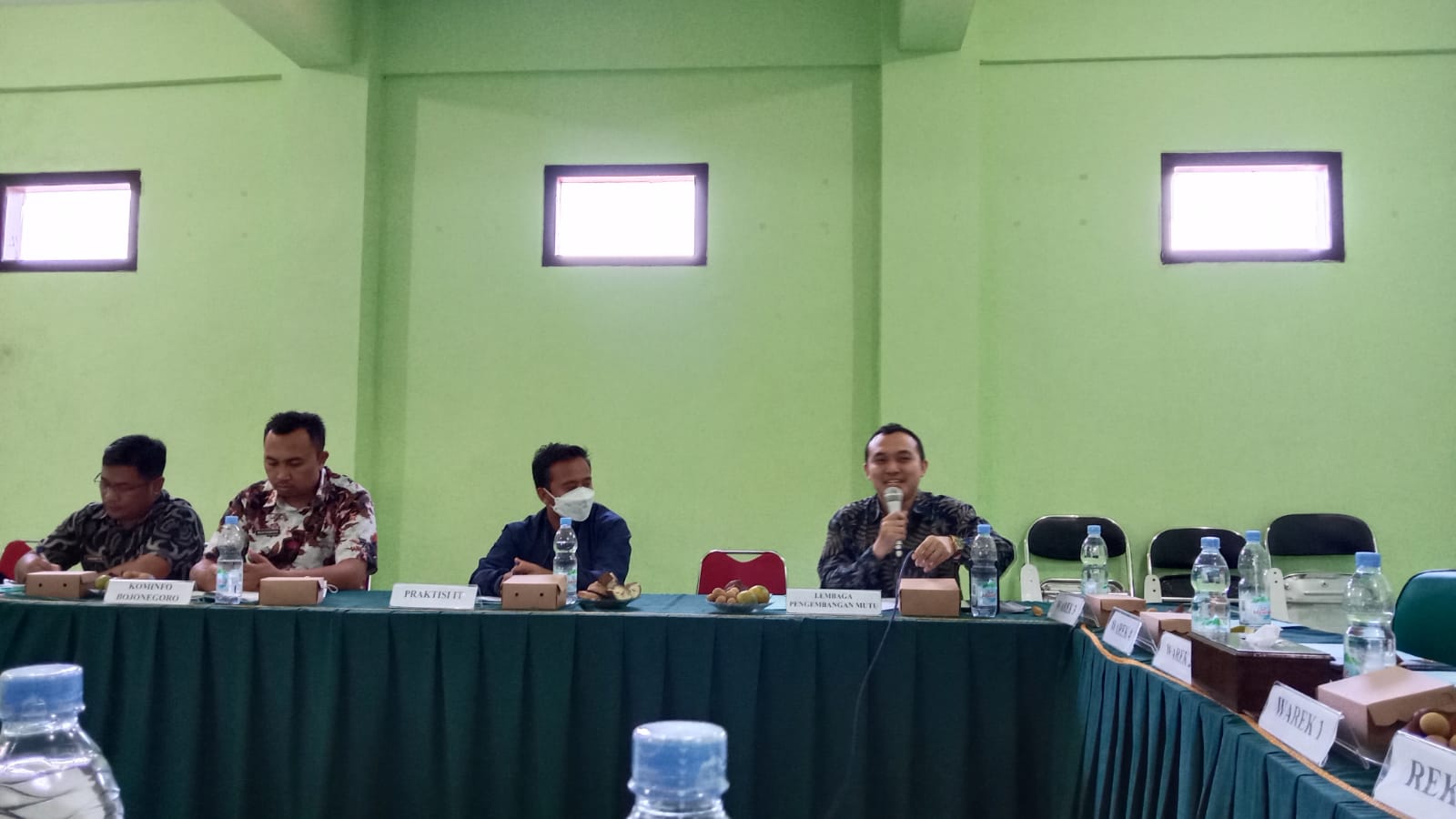 VMTS PROGRAM STUDI - Program Studi Sistem Informasi