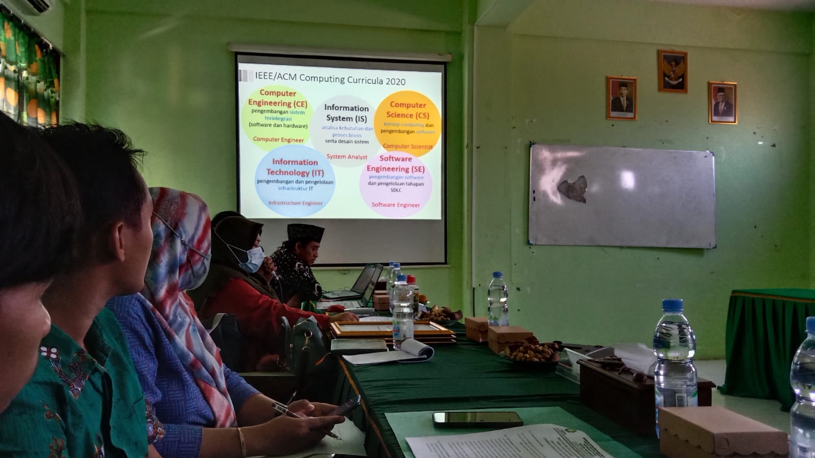 VMTS PROGRAM STUDI - Program Studi Sistem Informasi