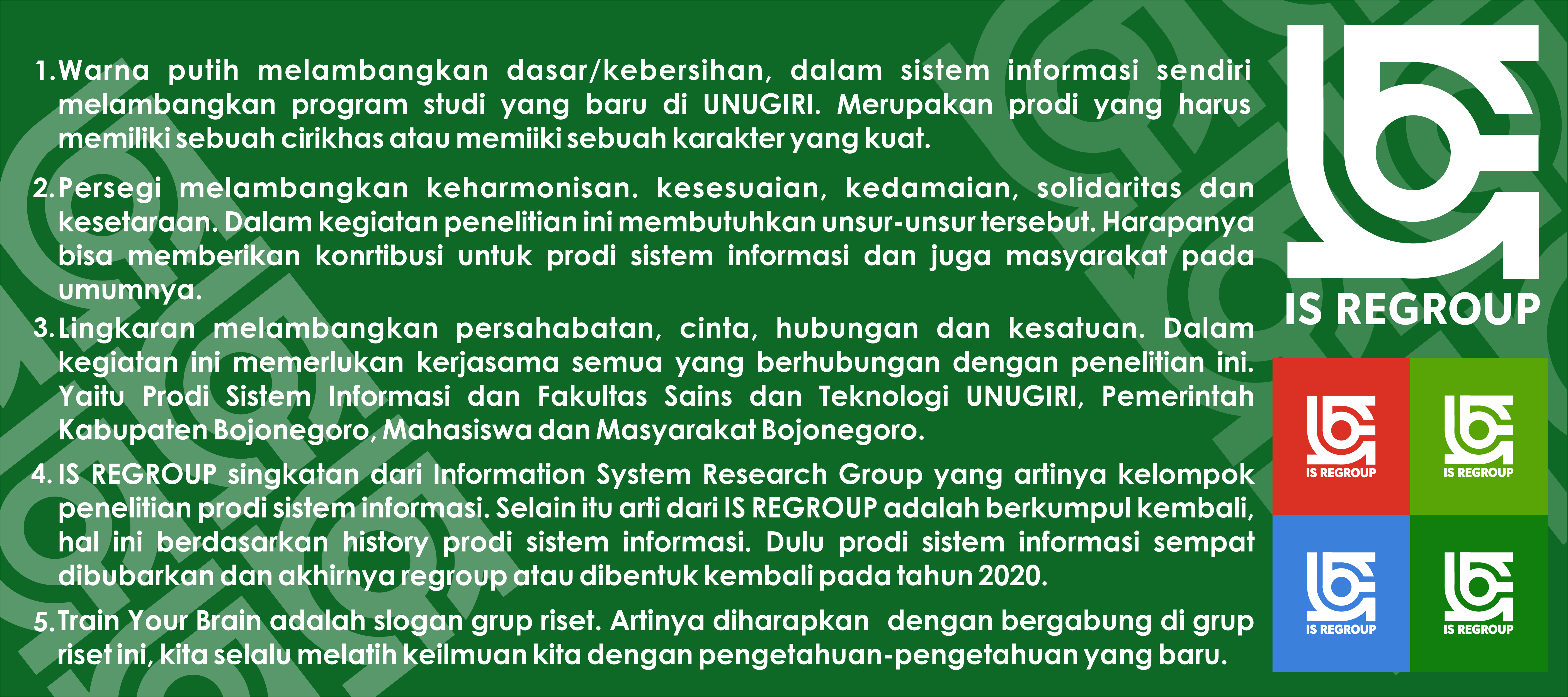 LAB RISET - Program Studi Sistem Informasi